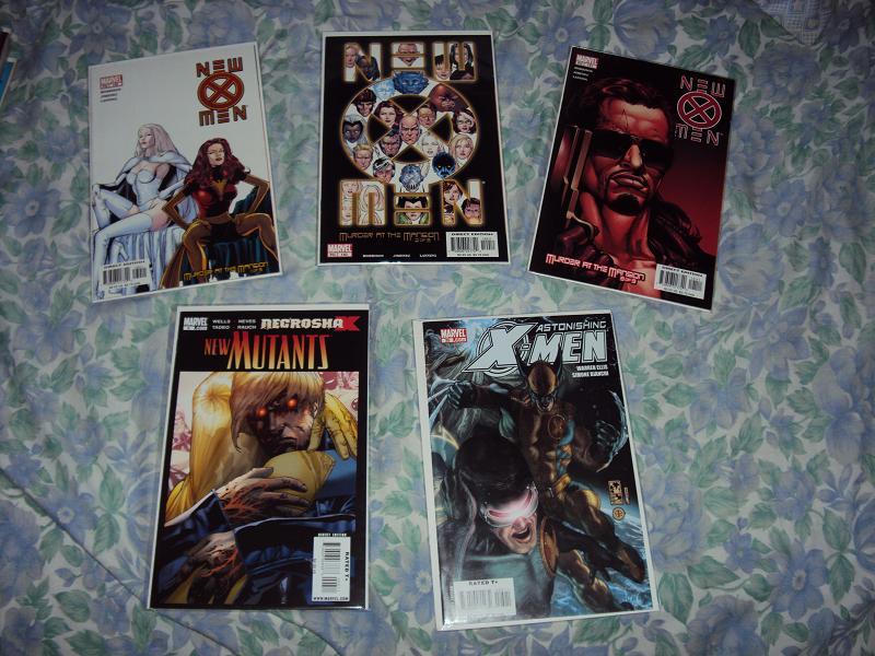 let's do this: Review: Bowen "Logan" Minibust