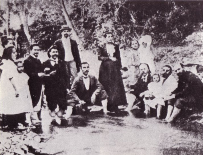 1, 6 Гоце Делчев - портрет