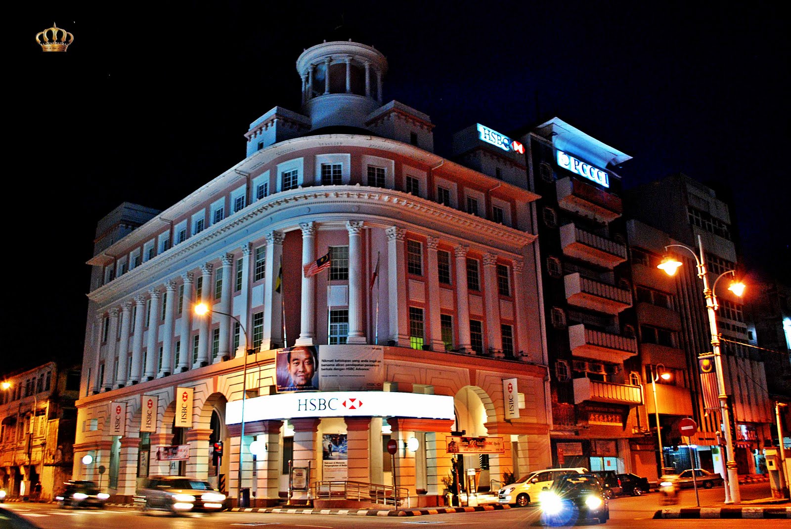 Raja Bhutan Territory *****: Ipoh Old Town