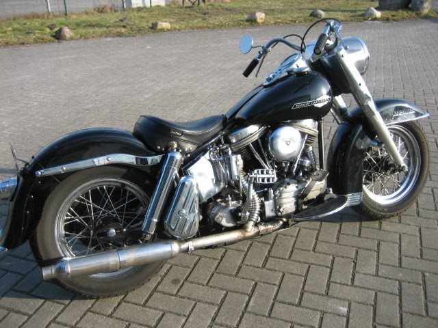 Wolverine - Harley, genauer Typ? - Custombike Talk - Chopperforum