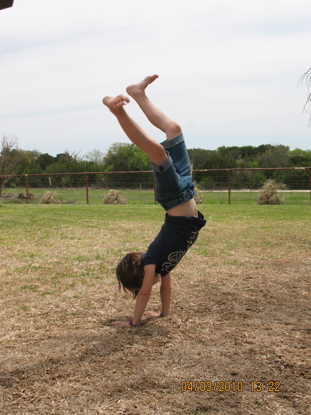 4EVER BLESSED: McLean Party of Eight: Quick Visit with Cousins