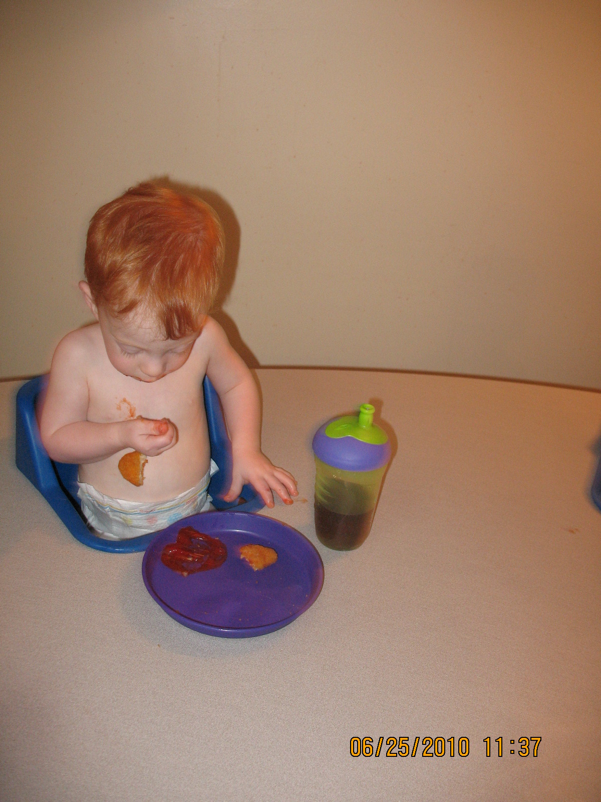 4EVER BLESSED: McLean Party of Eight: Double Dipping