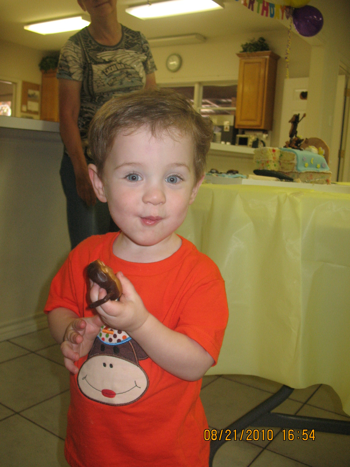 4EVER BLESSED: McLean Party of Eight