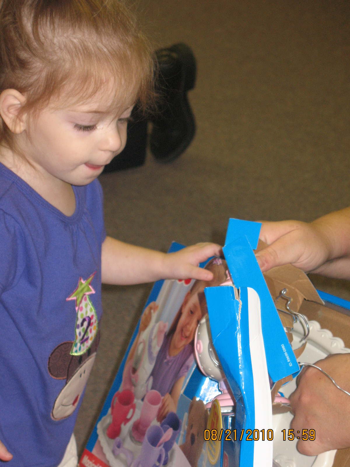 4EVER BLESSED: McLean Party of Eight