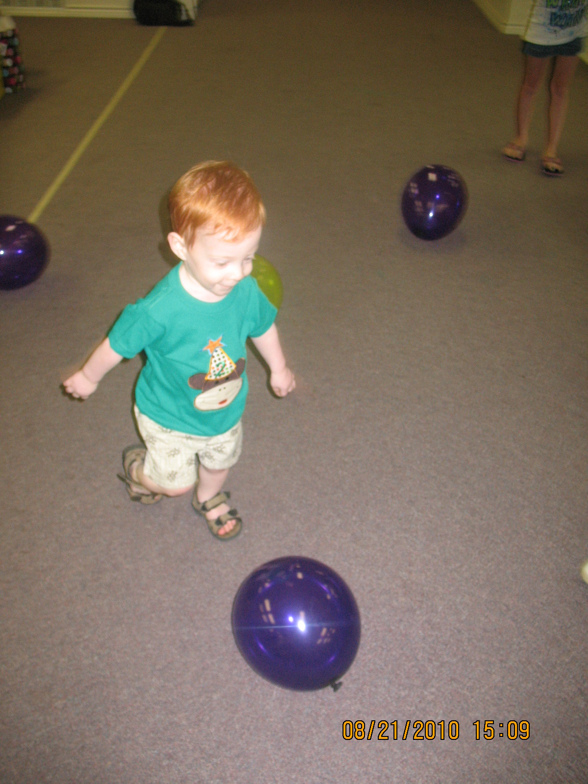 4EVER BLESSED: McLean Party of Eight