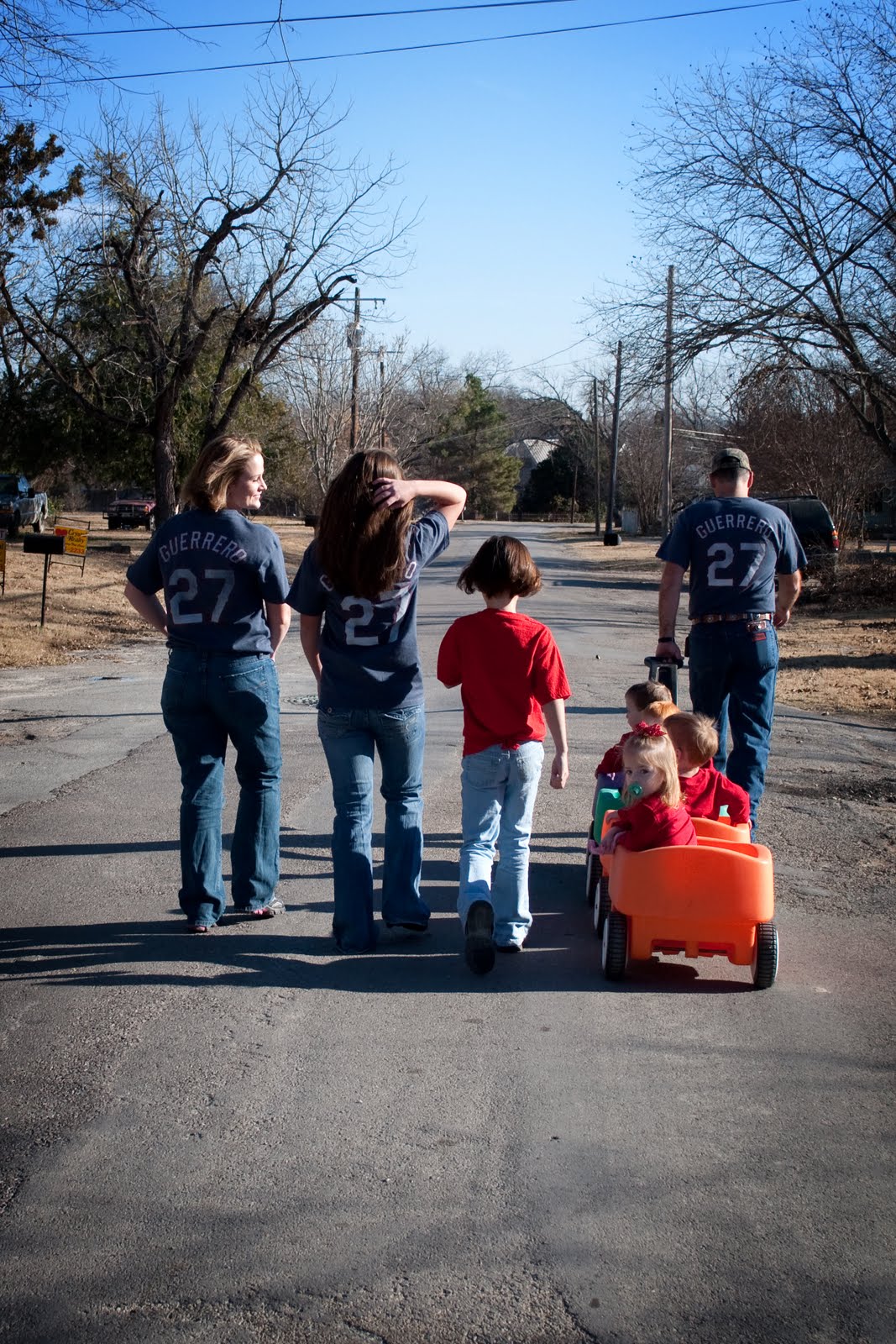 4EVER BLESSED: McLean Party of Eight