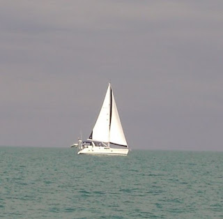 Yachting and other Interesting Stuff: Hunter 45 Sailboat Passage for ...