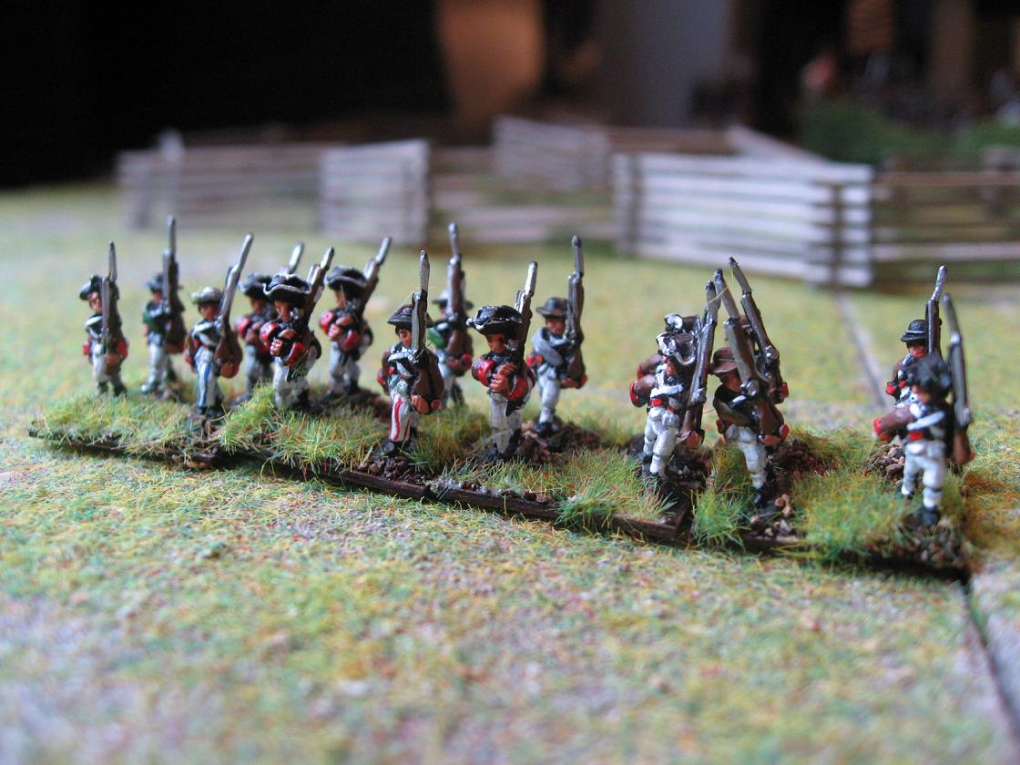 Gunfreak's Historty of War: 10mm AWI Pendraken