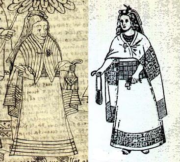 El rol de la mujer en la historia peruana: Hito I Mama Ocllo Y Mama ...