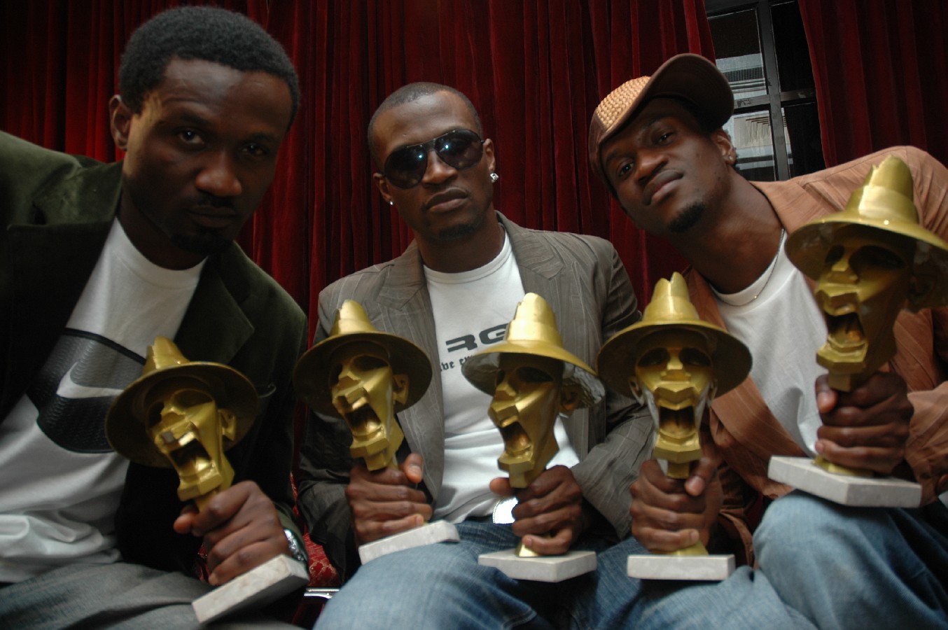 Naija Artists Profile And Latest News: P-SQUARE BIO