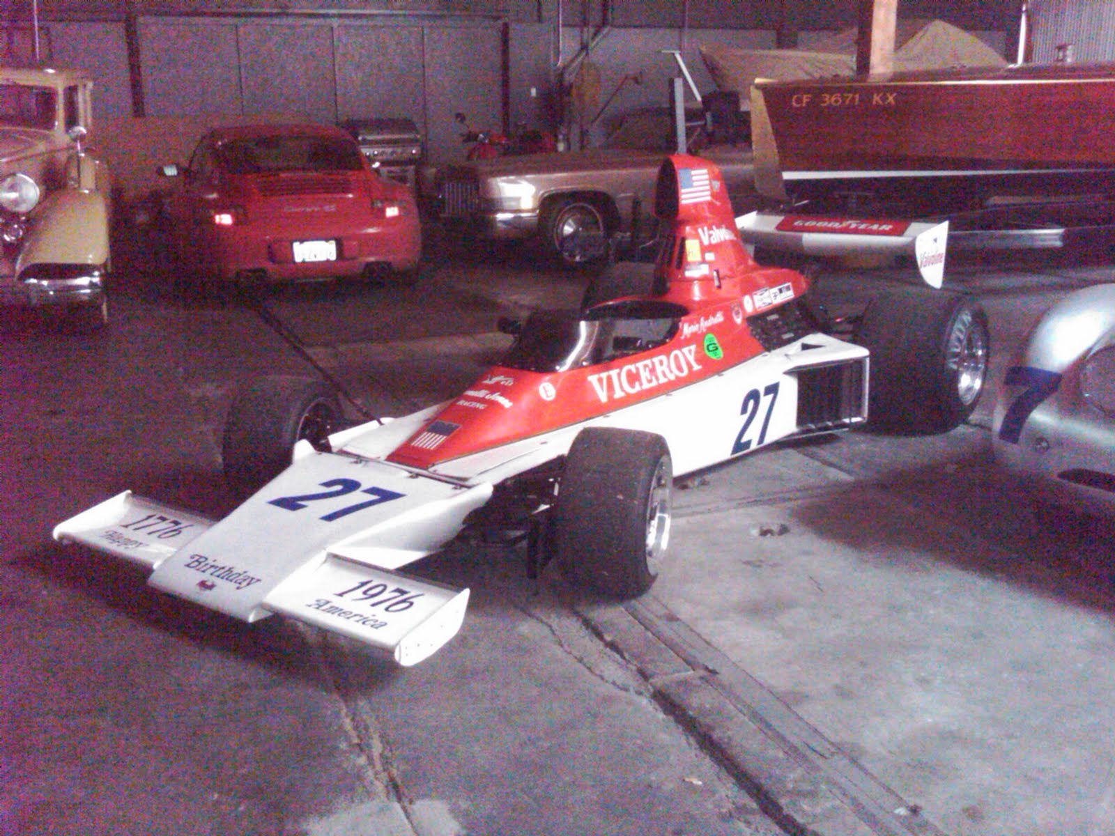 saysomething.us: 1975 Parnelli VJP-4 will race at Infineon.