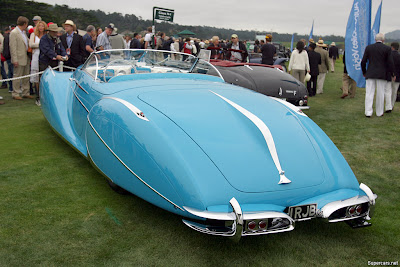 saysomething.us: Supercars of the 1940's