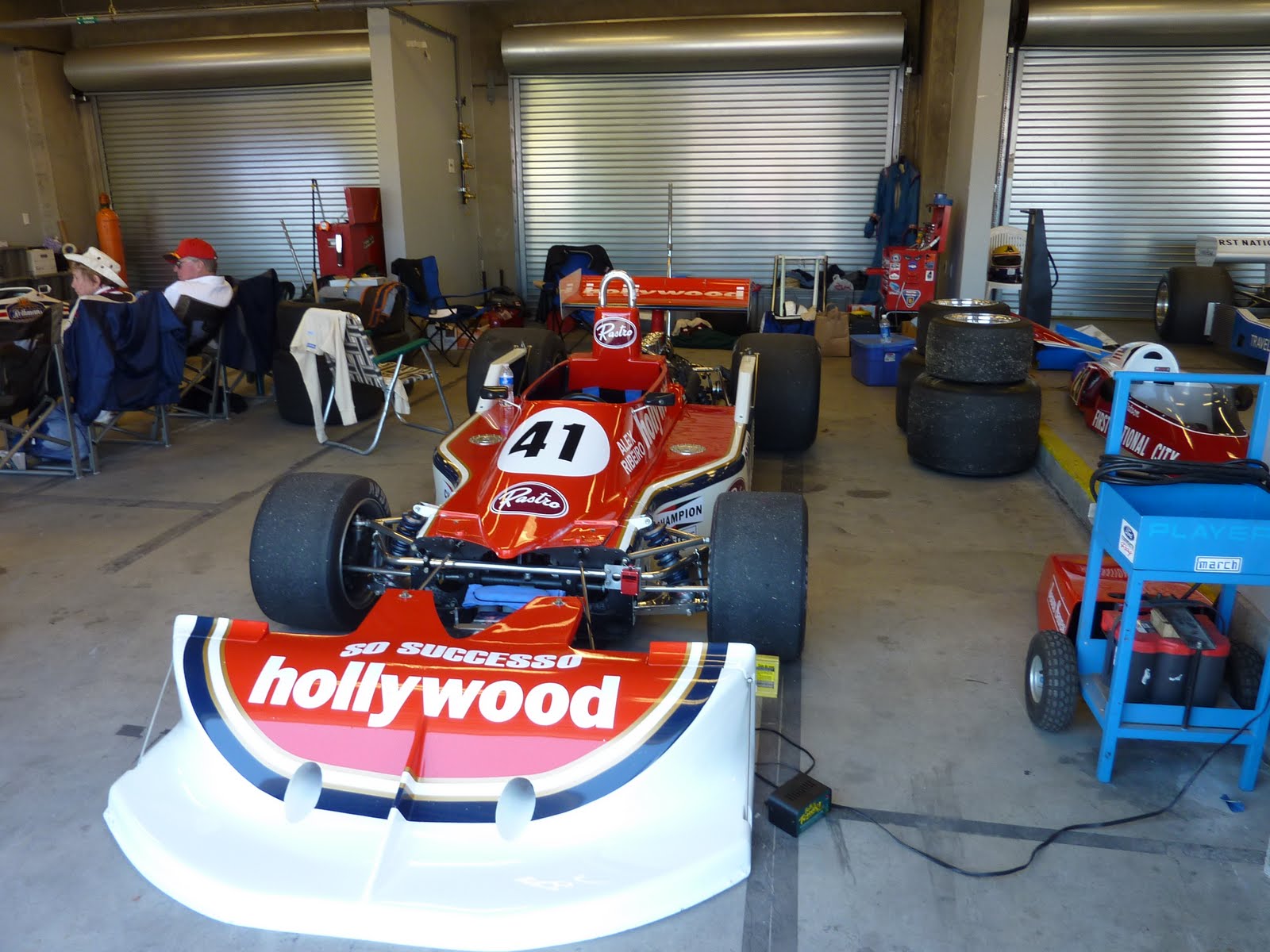 saysomething.us: Alex Dias Ribeiro - March 761 - 1977