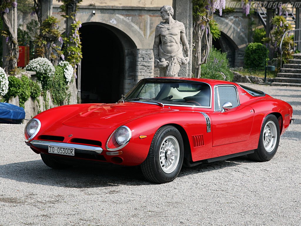 saysomething.us: Tribute to Giotto Bizzarrini