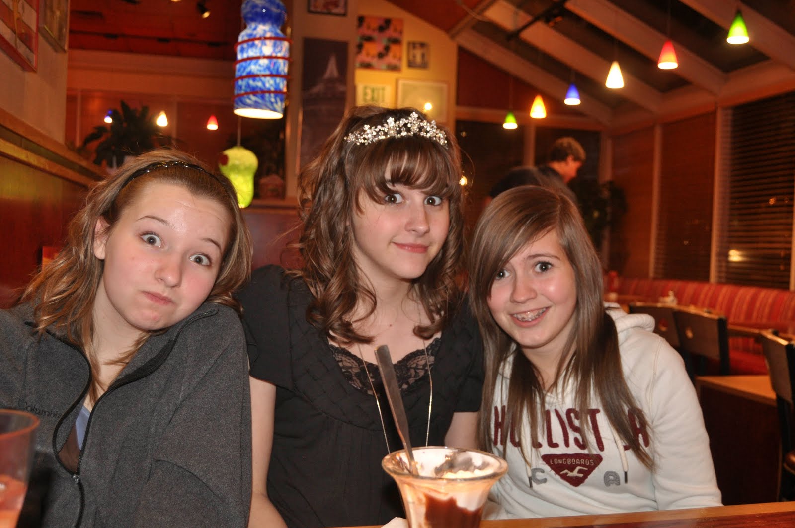 Sassy Momma: Happy Birthday Alexis Kate