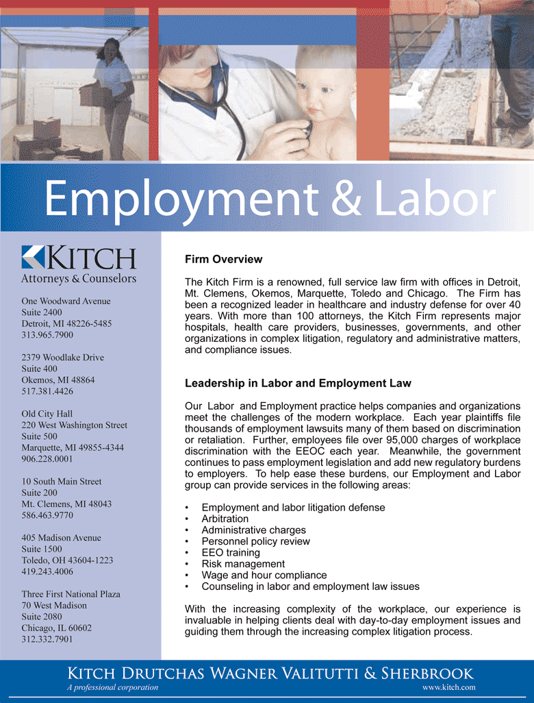 Graphic Design, Marketing & Advertising Portfolio: One page piece ...