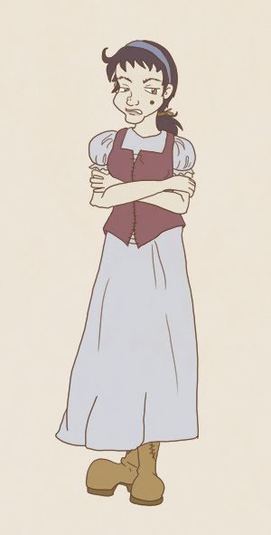 J Cola: Sweetheart Roland