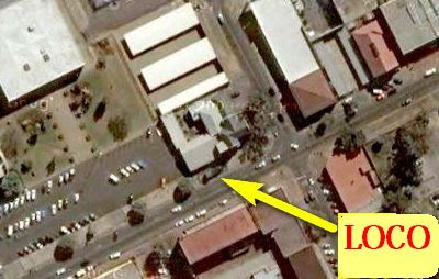 old STEAM LOCOMOTIVES in South Africa: Benoni Museum, 4-6-2T Hawthorn ...