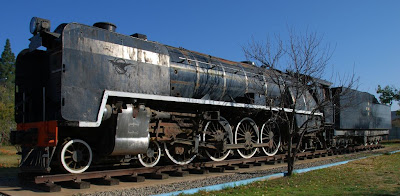 old STEAM LOCOMOTIVES in South Africa: Touws River, Municipality - SAR ...