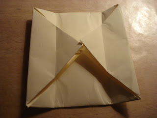 ReNew ReDo!: DIY - Gold Paper Boxes