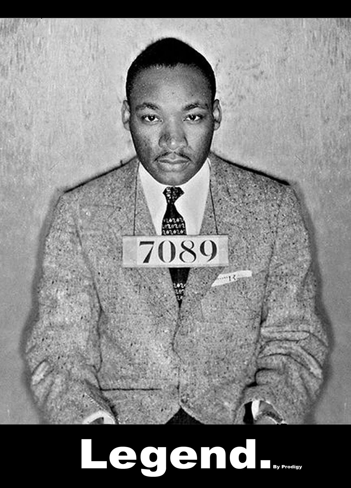 Prodigy Clothing: Pictures That Inspire - Black&White