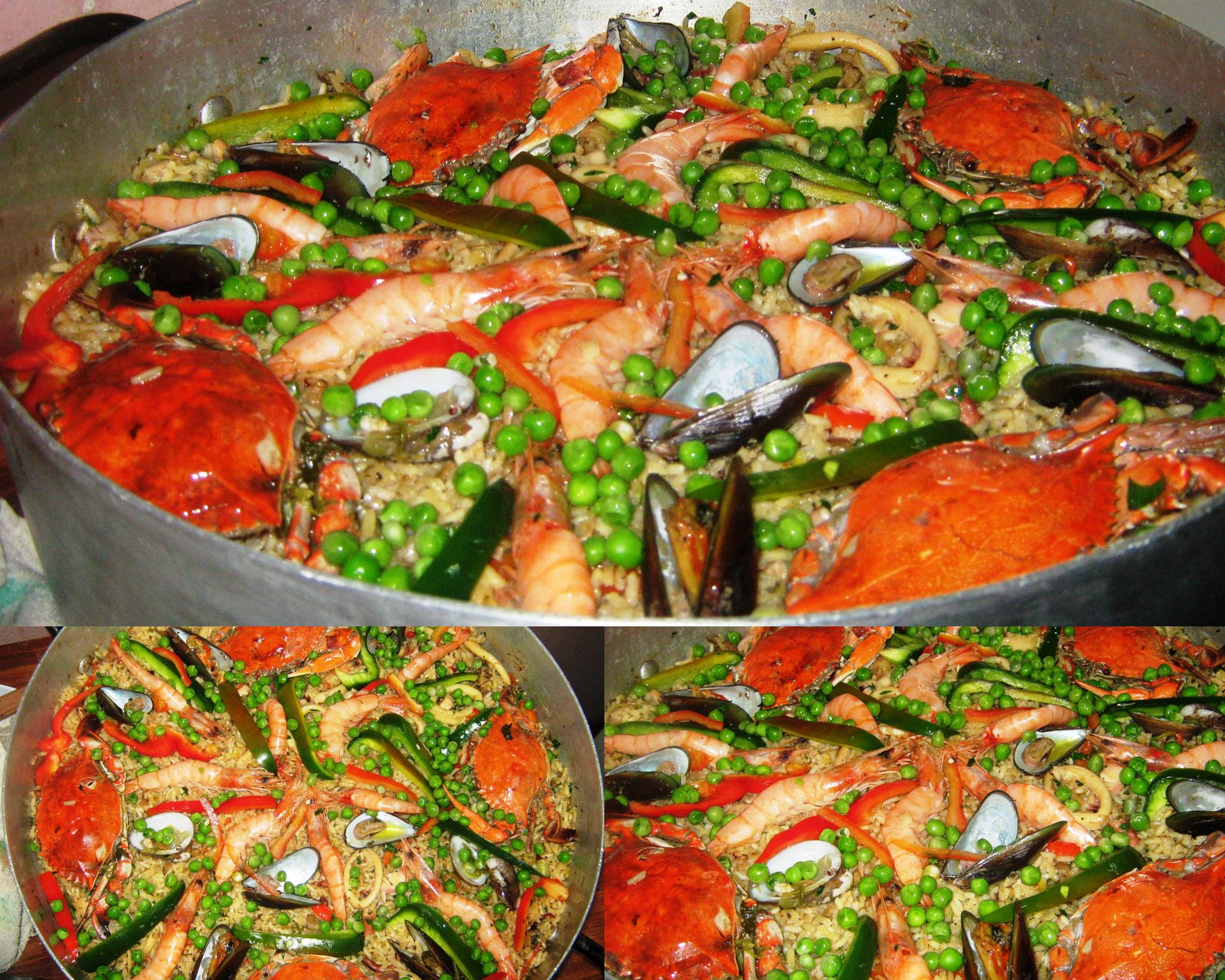 Creaciones Noram: Comidas Especiales