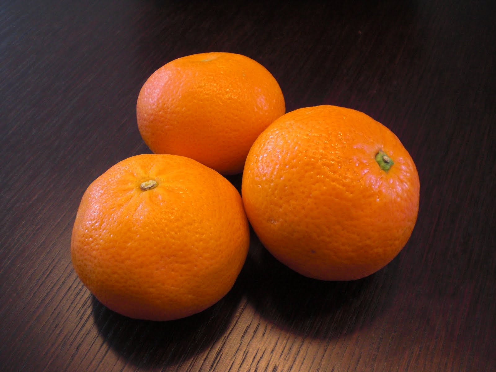 Domowa Piekarnia: Smażone mandarynki