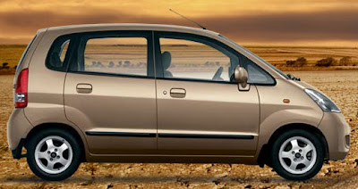 Adda Ghar: Maruti Zen Estilo is getting revamped for the Indian audience