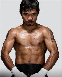 Pacquiao in ESPN's Body Issue | Boxing - Manny Pacquiao vs Miguel Cotto