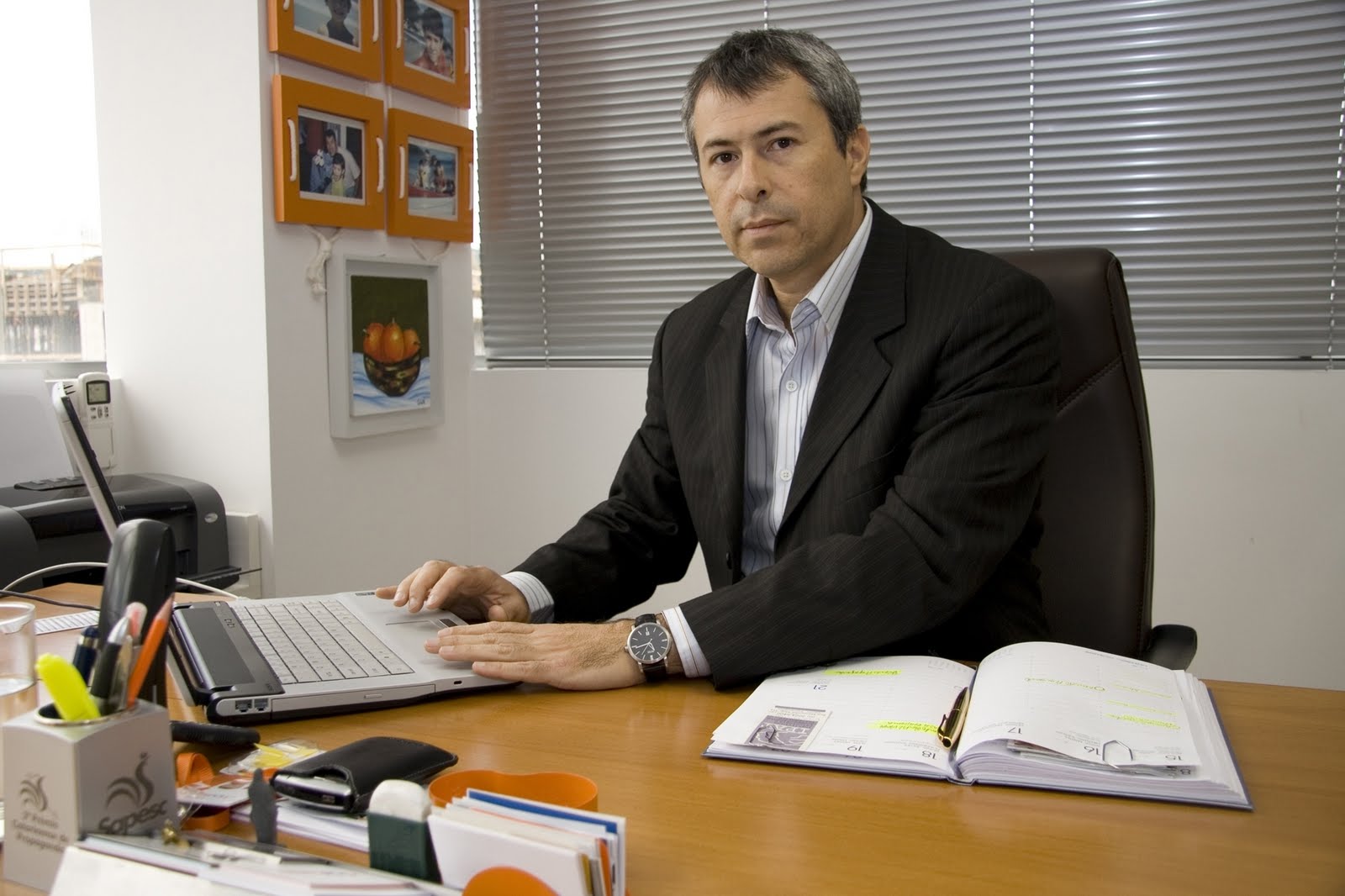 Paulo Arenhart: 28 novembro 2010