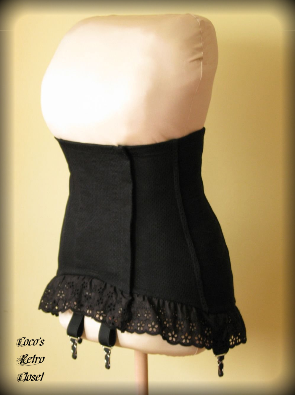 Open Bottom Girdle Patterns , Behind the Seams – QOZEP