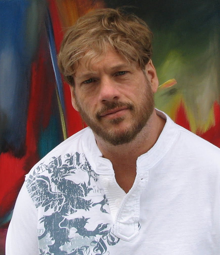 Chris Blank Artist News Blog: View Chris' September "Artist Update ...