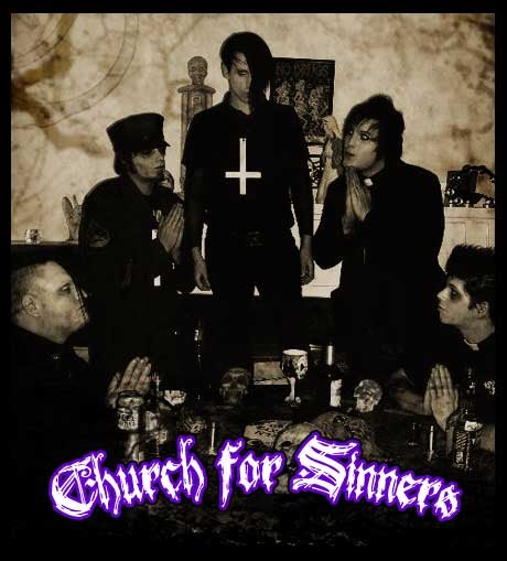 Walk Of the Dead: Church for Sinners Interview | NataliezWorld