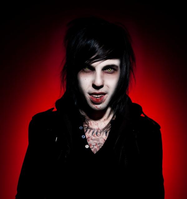 Ikke Medal Couture Presented By Michael Vampire of Vampires Everywhere ...