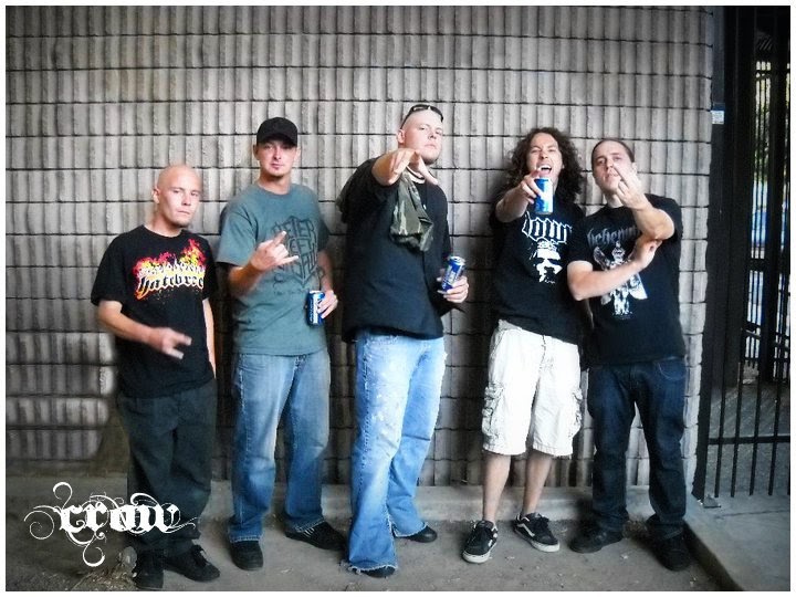 Crow Interview: the Band Not the Movie | NataliezWorld