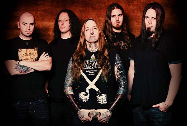DEVILDRIVER: Another New Song Available For Streaming | NataliezWorld