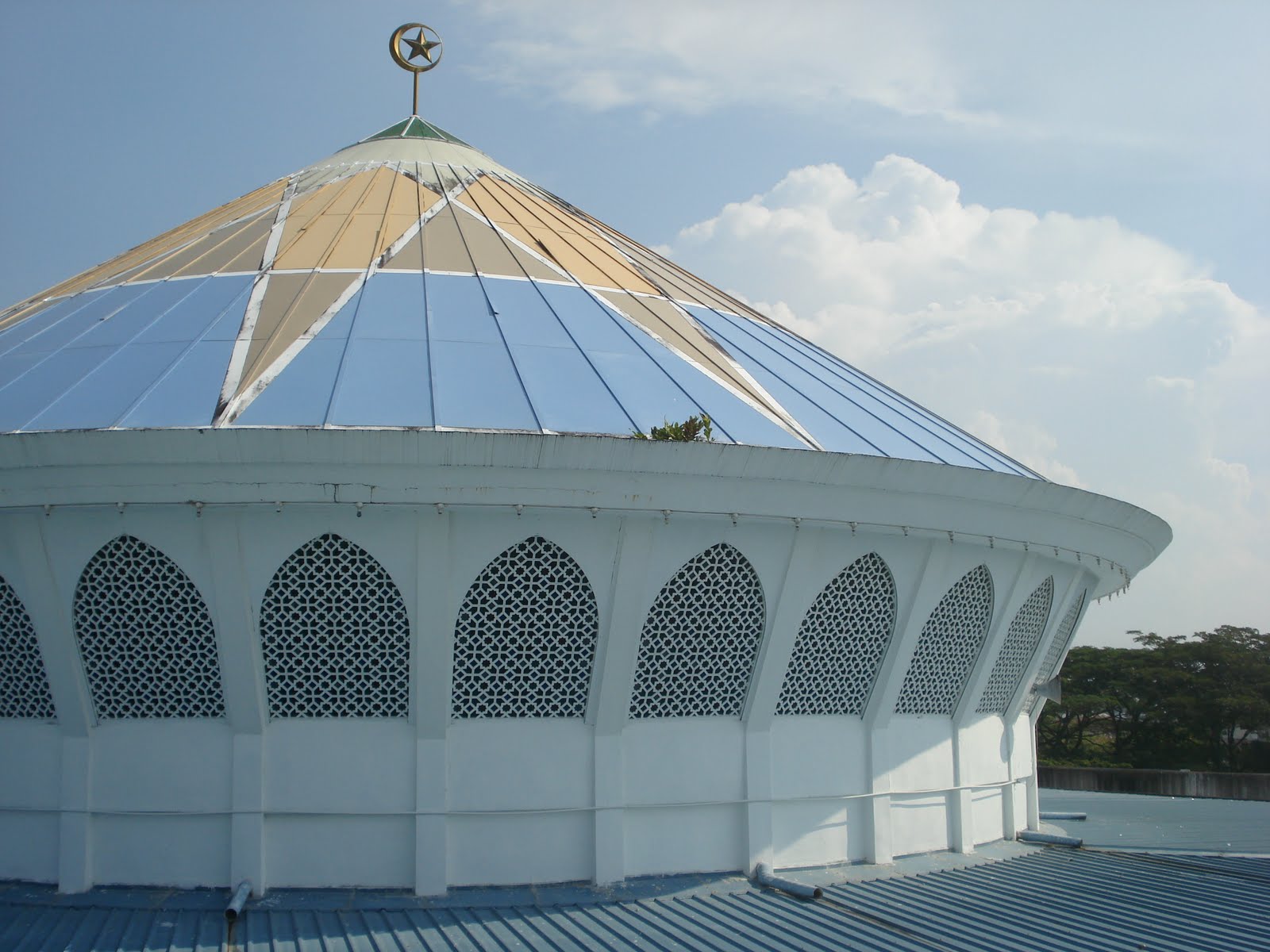 SABRE2008-3: Masjid Setia Raja Mukah - 21/7/2009