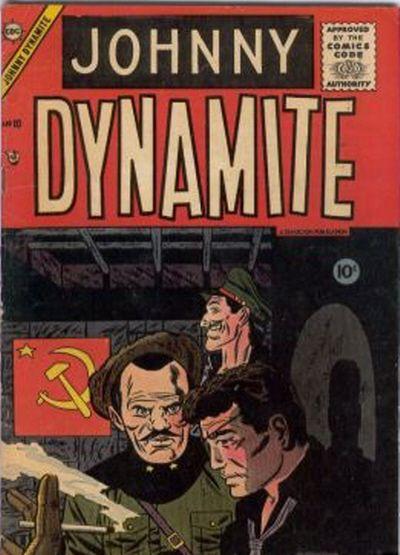 Accelerated Decrepitude: Comic Noir: Sam Hill & Johnny Dynamite