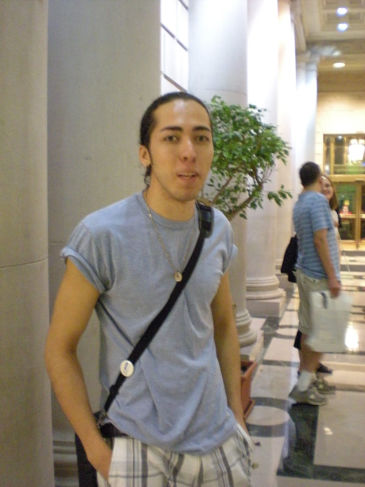 Accelerated Decrepitude: Brian May @ Free Library of Philadelphia