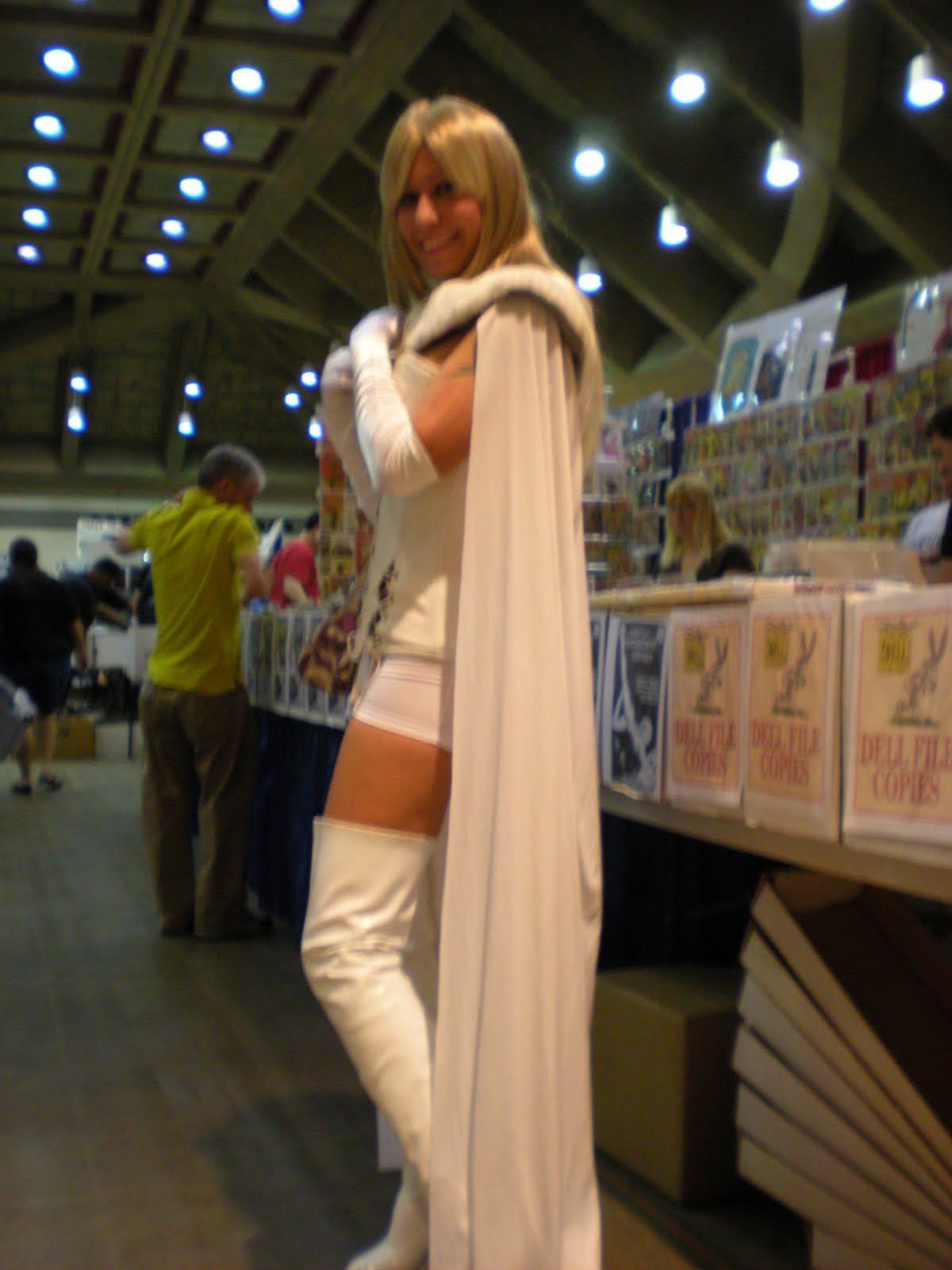 Accelerated Decrepitude: Comic Con 2010