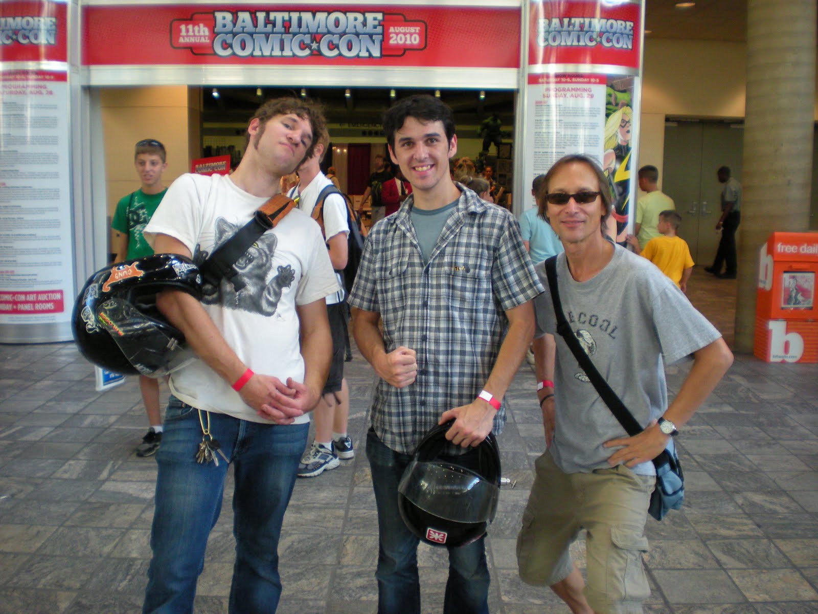 Accelerated Decrepitude: Comic Con 2010