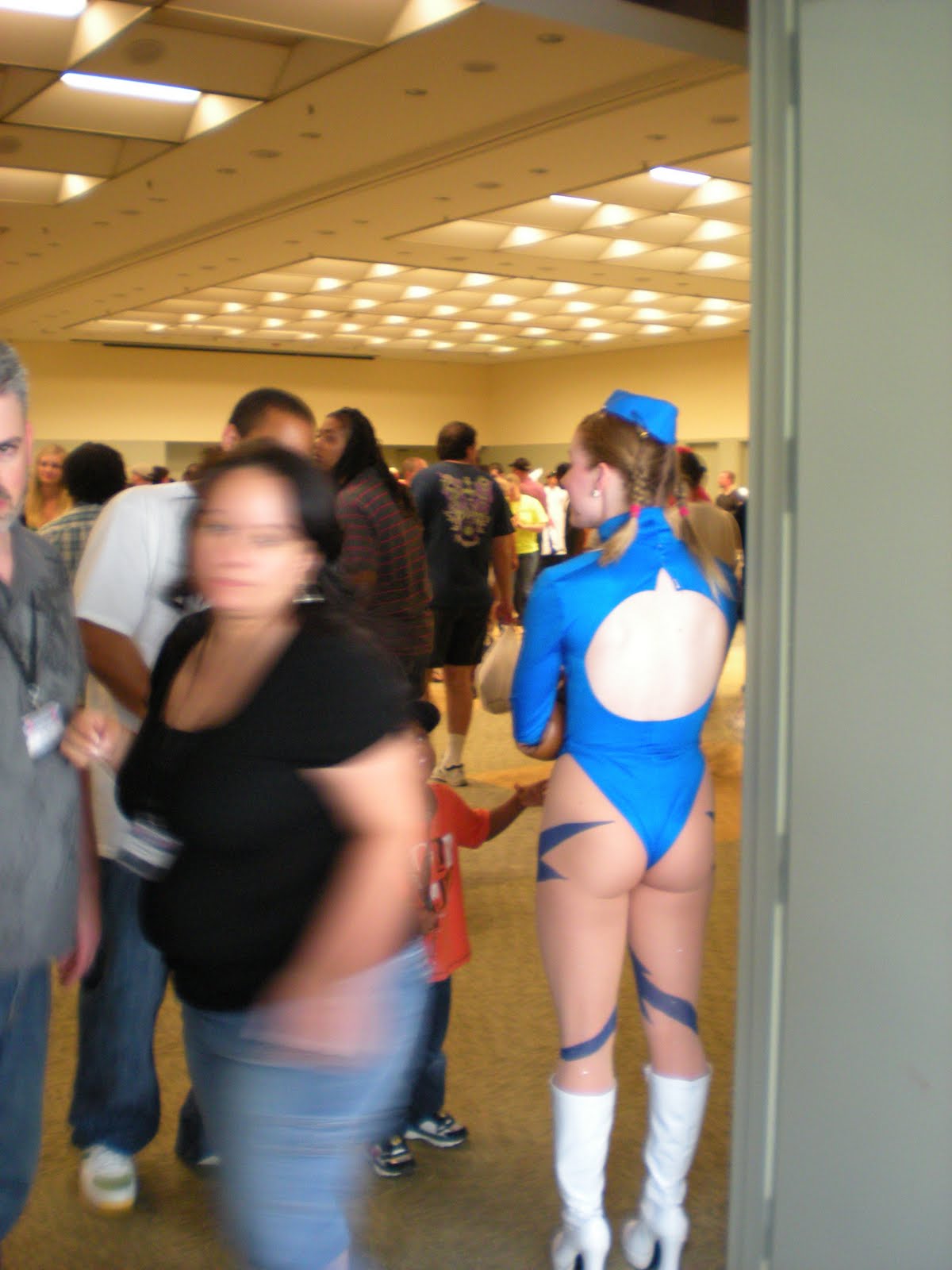 Accelerated Decrepitude: Comic Con 2010