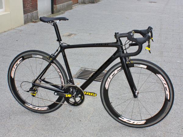 Joyride Bikes: TDF SRAM Red LTE