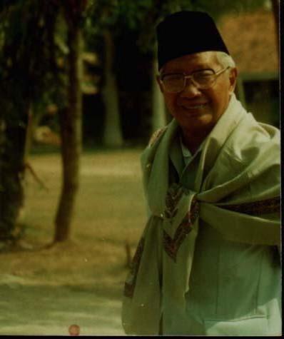 UNITY: KH Abdullah Syafii