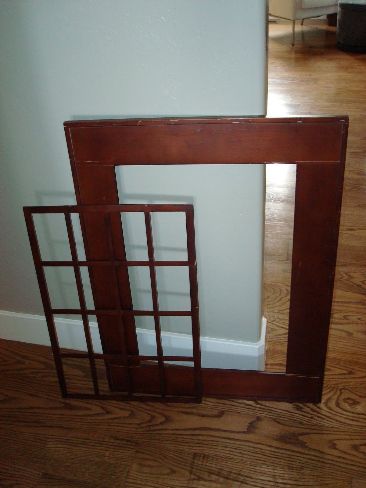 House of Chic and Penoche: A do it yourself Frame