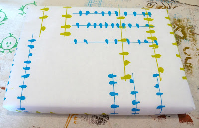 Fibra Artysta - Mixed Media Fiber Art: craft tutorial: the art of gift ...