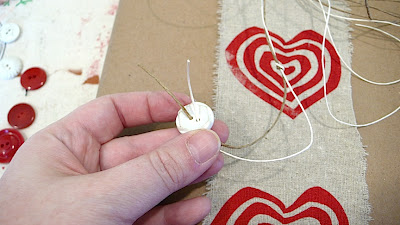 Fibra Artysta - Mixed Media Fiber Art: craft tutorial: the art of gift ...