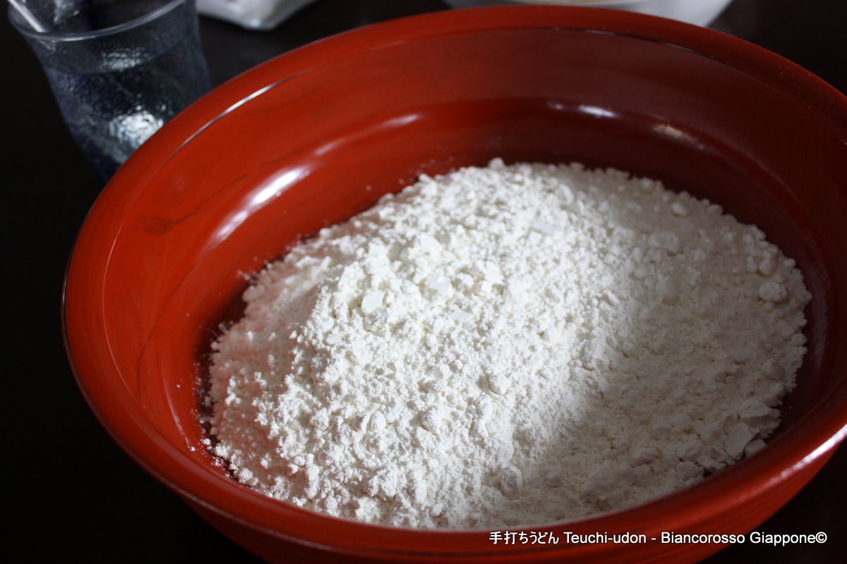 Una voce dal Giappone: Teuchi-udon: gli udon casalinghi