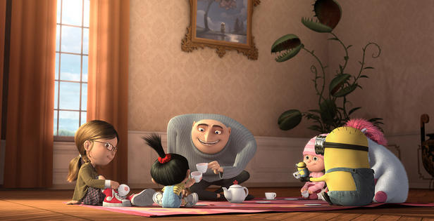 Me ♥ Mandy: ♥ Despicable Me ♥