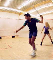 Squash Racquet: Squash Technique